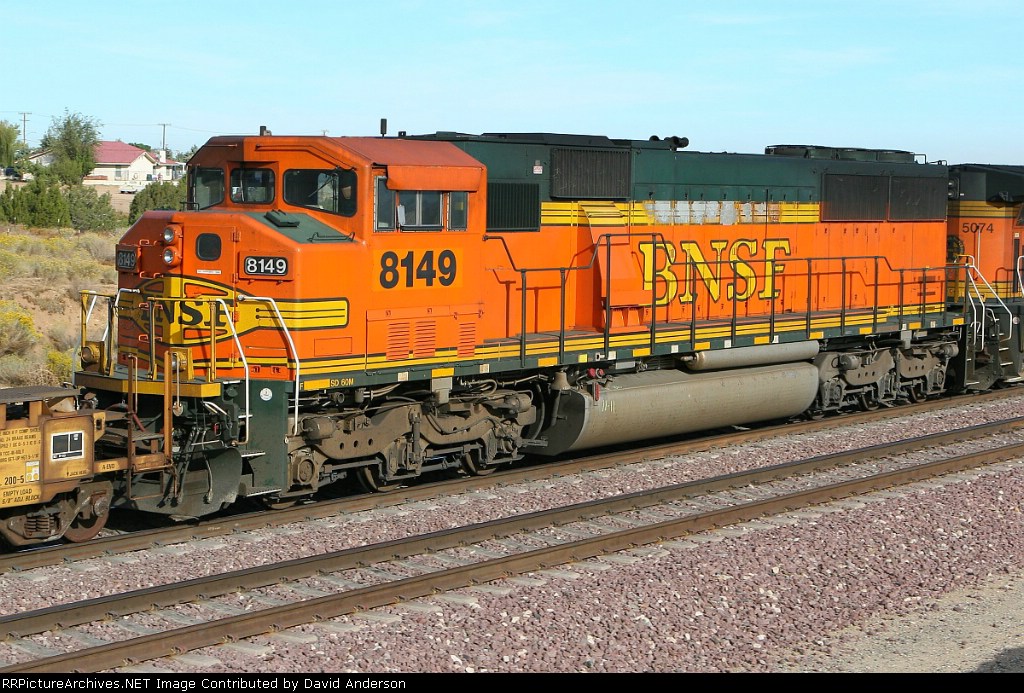 BNSF 8149